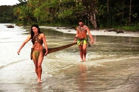 Naked And Afraid Reality Show 101 Pics XHamster