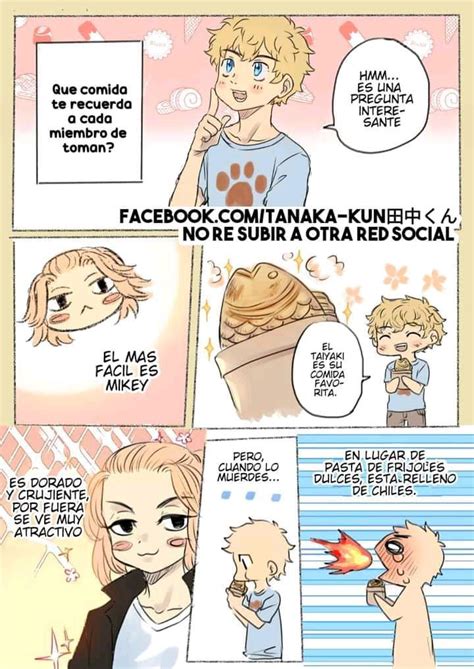 Fotos De Maitake Mikey X Takemichi Parte Mikey Imagenes