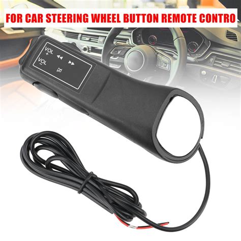 LEEPEE Auto Lenkrad Regler Multi Funktionale Lenkr Grandado