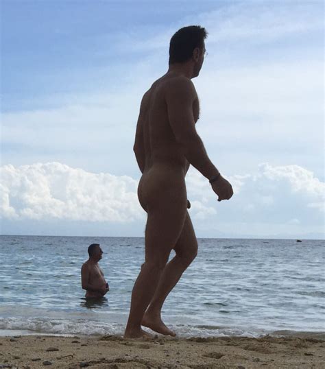 Mature Men Naked In The Beach Telegraph
