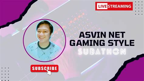 Subathon Day Road To K Subscriber Subathon Asvinnet Games