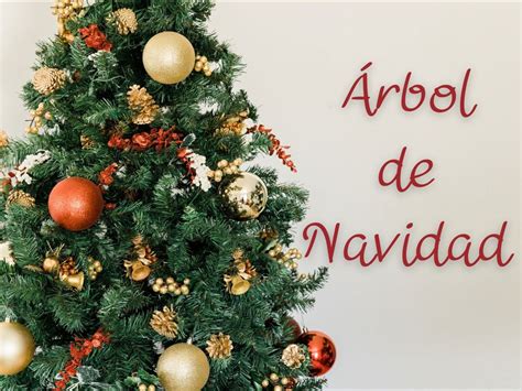 Significado del Árbol de Navidad elementos e historia Enciclopedia