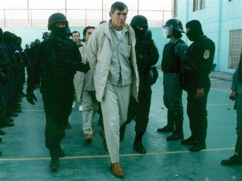 Quién es Miguel Ángel Félix Gallardo mejor conocido como el Jefe de