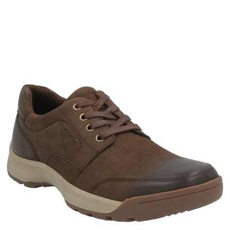 Hush Puppies Zapato Casual Hombre Cuero Caf Hush Puppies Falabella
