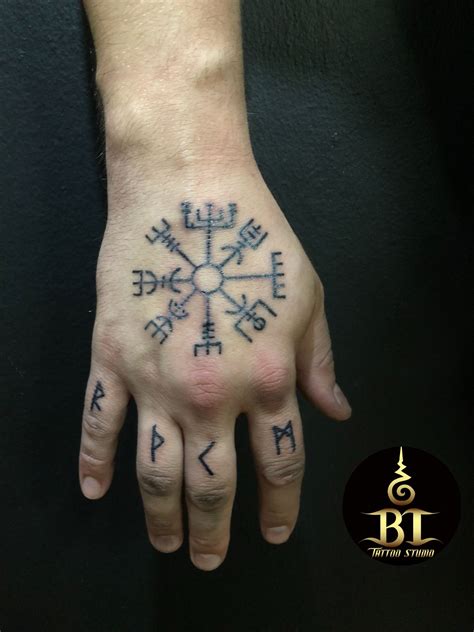 Rune Tattoos Ideas Vikings Ink Artofit