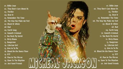 Michael Jackson álbum completo Michael Jackson Grandes éxitos mejores