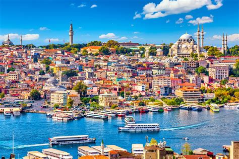Marmara Region The First Of The Regions To Be Visited And Seen In Turkey
