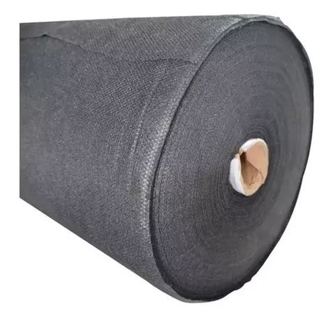 Tnt Toalha Mesa Festa Liso Cinza Claro 40g Rolo 50 Metros