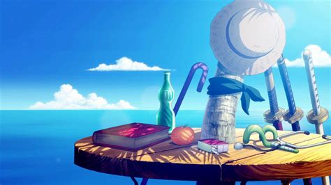 Wallpaper One Piece Sunny Pics Myweb