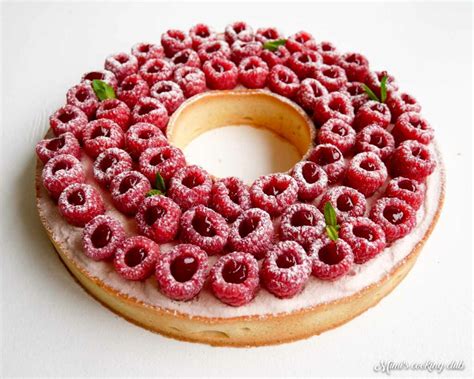 Tarte Framboise De Cyril Lignac Mimi P Tisserie