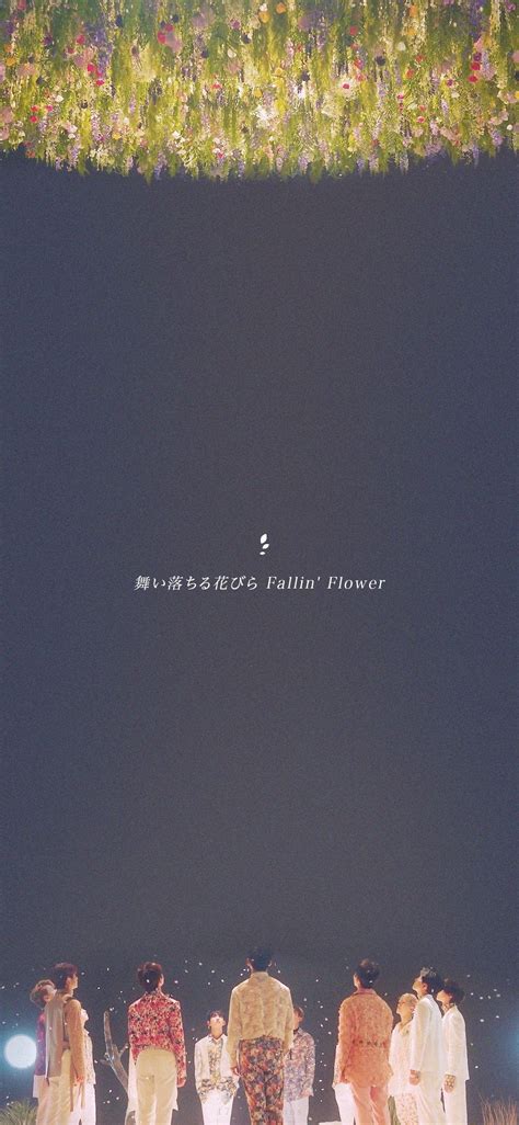 Seventeen Fallin Flower Wallpapers Wallpaper Cave