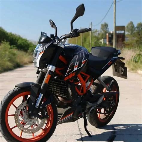 Moto Ktm Duke Ng Motos Naked Auteco Atelier Yuwa Ciao Jp