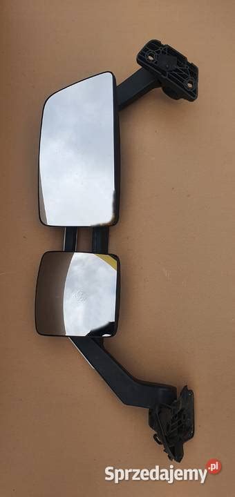VOLVO FH4 LUSTRO LUSTERKO LEWE ORYGINAŁ BIAŁE Alkatrész eladó 6896347