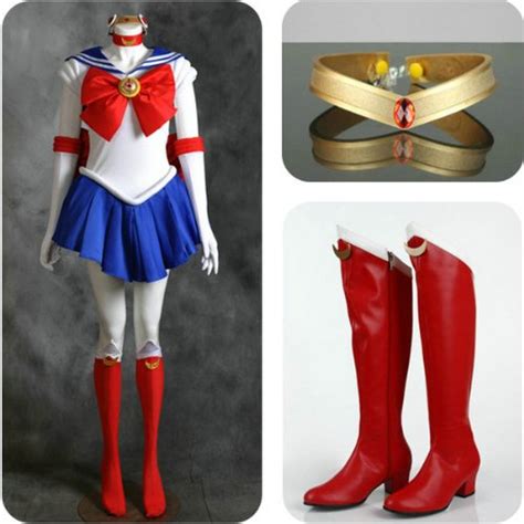 Sexy Sailor Moon Cosplay