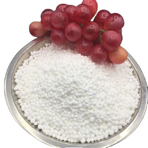 Organic Fertilizer Agriculture Grade Nitrogen Fertilizer Prilled