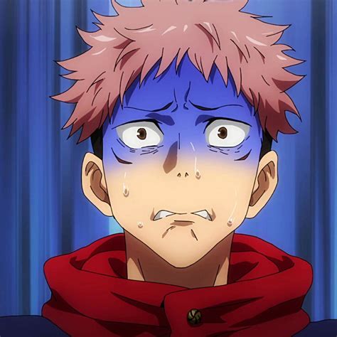 Jujutsu Kaisen Itadori Yuuji More Pics At Animeshelter Click To See
