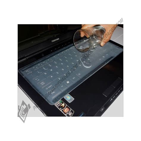 Protector Teclado De Silicona