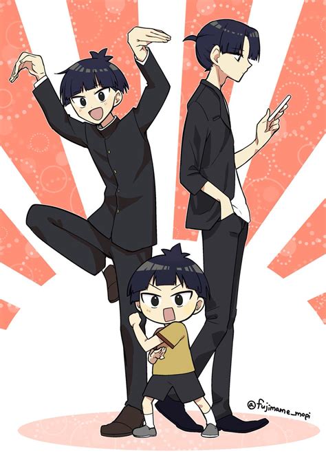 僕の妹は超能力者の作画担当から絵コンテ担当に移動しました記念に最後に作画し ふじもとまめ1巻発売イケメン女子と金髪ショタ等々のイラスト