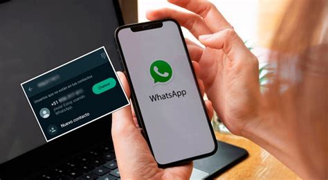 Cómo chatear en WhatsApp sin agregar contactos Tecnoguia