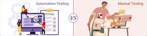 Automation Testing Vs Manual Testing Tatvasoft Blog
