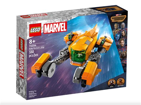 New Guardians Of The Galaxy Lego May Spoil Key Scene The Direct