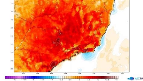 Bolha de calor pode aumentar temperaturas a 45 C até o fim do verão
