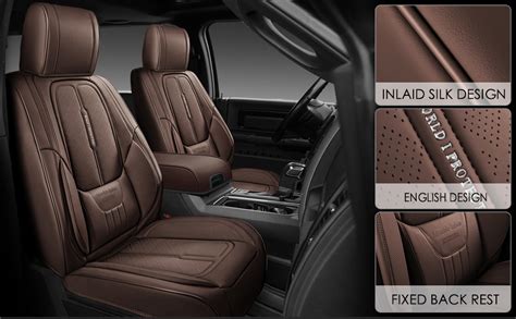 Amazon NS YOLO Full Coverage Car Seat Covers Full Set Fit For 2007