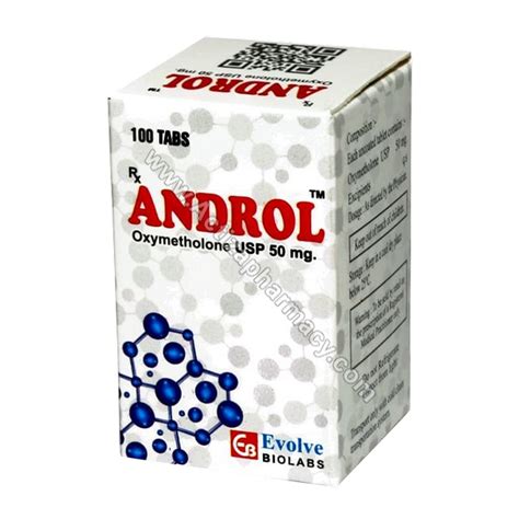 Oxymetholone Tablets 50mg At Rs 3330 Box Anadrol In Surat ID