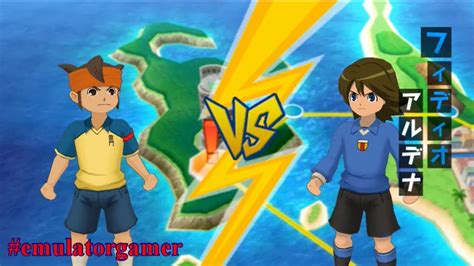 Inazuma Eleven GO Strikers 2013 Nintendo Wii Caravan Mode 10 YouTube