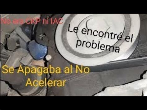 No Creerás porqué Se Apaga cuando Dejo de Acelerar El Auto YouTube
