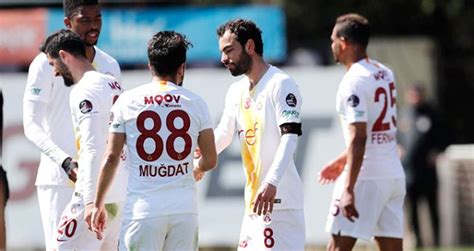 Galatasaray Haz Rl K Ma Nda Mraniyespor U Yendi Dailymotion Video