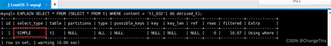 mysql索引优化 using index condition csdn博客