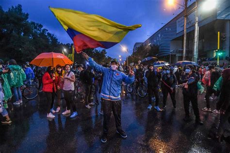 Onu Condena El Uso Excesivo De La Fuerza En Las Manifestaciones En