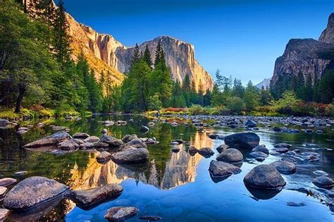 Top 20 Best Most Visited National Parks In The USA Map Tips