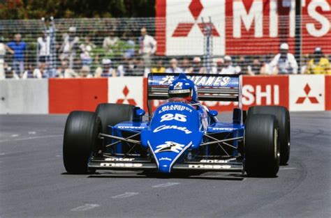 S F On Twitter Sad To Hear That Philippe Streiff Passed Away