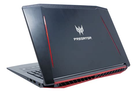 Acer Predator Helios 300 2018 Review Trusted Reviews