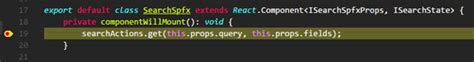 How To Debug Your Sharepoint Framework Web Part Elio Struyf