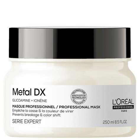 L Oréal Professionnel Paris Serie Expert Metal DX Professional Mask