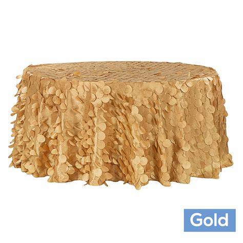How To Make A Large Round Tablecloth Brokeasshome
