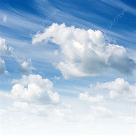 C U Azul E Nuvens C U Azul E Nuvens Ver O Ar Fundo C U Azul E Nuvens