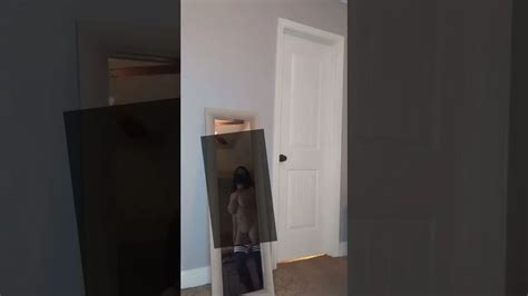 Beautiful Milf Has Her Huge Tits Nude In Mirror YTboob