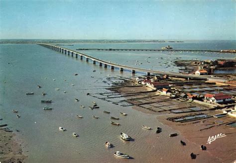 17 L ILE D Oleron Le Viaduc EUR 6 50 PicClick FR