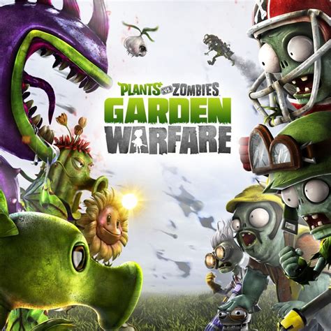 Plants Vs Zombies Garden Warfare Pc Gratis Englishpolre