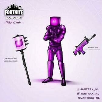 Kevin The Cube Wallpapers On Wallpapersafari