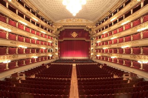 I Nostri Progetti Teatro Alla Scala Di Milano TMA Italia