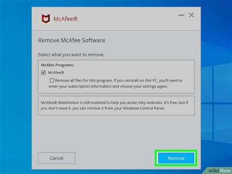 How To Disable Mcafee On Windows Mac Step By Step Guide