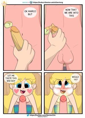 SeniorG Friendship Thursday Star Vs The Forces Of Evil Big Cock