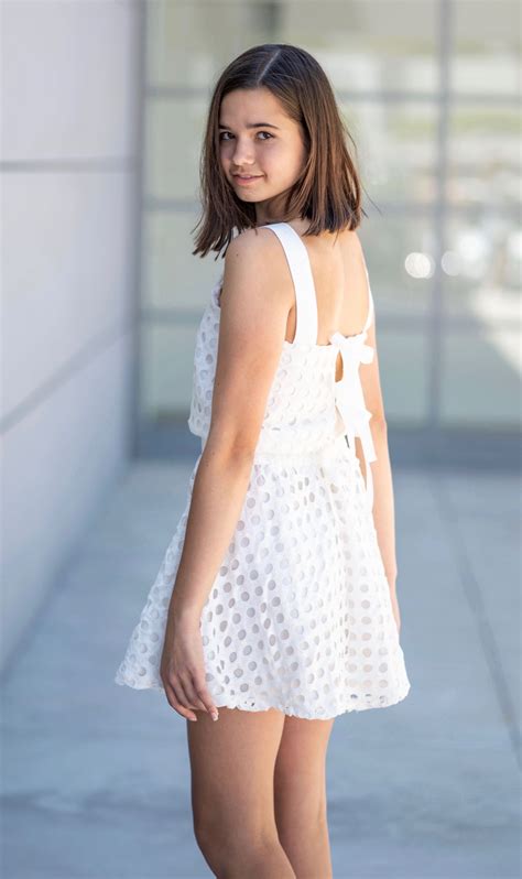 KAT Dress STELLA MLIA Ropa para niñas Moda para mujer Chicas en