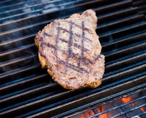 How To Grill A Ribeye Steak Easy Juicy Steaks Seeking Good Eats