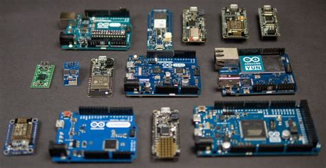 la carte arduino maxinews